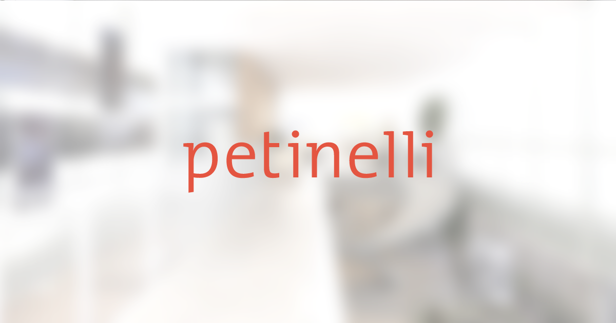 Firsthand™ - Petinelli